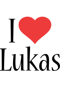 Lukas Logo | Name Logo Generator - I Love, Love Heart, Boots, Friday ...