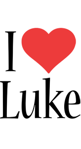 Luke Logo | Name Logo Generator - I Love, Love Heart, Boots, Friday ...