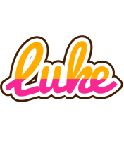 Luke Logo | Name Logo Generator - Smoothie, Summer, Birthday, Kiddo ...