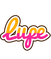 Lupe Logo | Name Logo Generator - Smoothie, Summer, Birthday, Kiddo ...