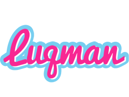 Luqman Logo | Name Logo Generator - Popstar, Love Panda, Cartoon ...