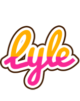 Lyle Logo | Name Logo Generator - Smoothie, Summer, Birthday, Kiddo ...