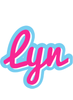 Lyn Logo | Name Logo Generator - Popstar, Love Panda, Cartoon, Soccer ...