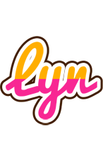 Lyn Logo | Name Logo Generator - Smoothie, Summer, Birthday, Kiddo ...