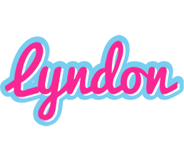 Lyndon Logo | Name Logo Generator - Popstar, Love Panda, Cartoon ...