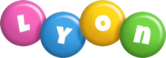 Lyon Logo | Name Logo Generator - Candy, Pastel, Lager, Bowling Pin ...