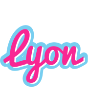Lyon Logo | Name Logo Generator - Popstar, Love Panda, Cartoon, Soccer ...
