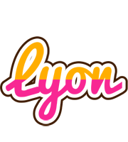 Lyon Logo | Name Logo Generator - Smoothie, Summer, Birthday, Kiddo ...