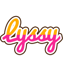 Lyssy Logo | Name Logo Generator - Smoothie, Summer, Birthday, Kiddo ...