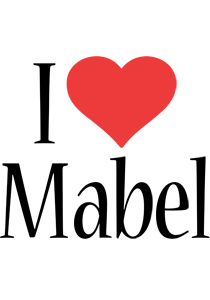 Mabel Logo | Name Logo Generator - I Love, Love Heart, Boots, Friday ...