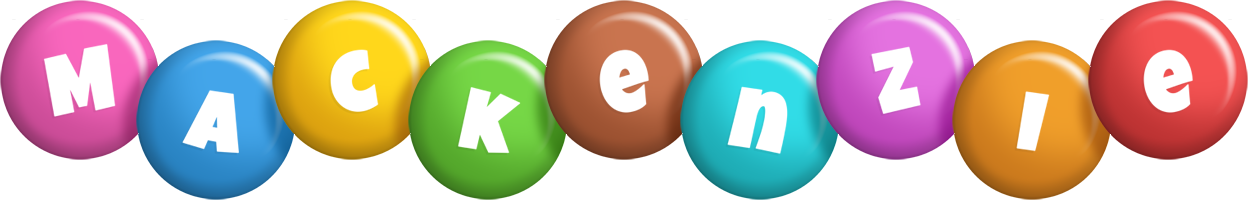 Mackenzie Logo | Name Logo Generator - Candy, Pastel, Lager, Bowling ...