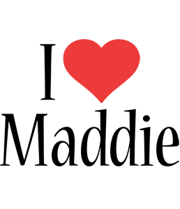 Maddie Logo | Name Logo Generator - I Love, Love Heart, Boots, Friday ...