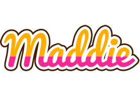 Maddie Logo | Name Logo Generator - Smoothie, Summer, Birthday, Kiddo ...
