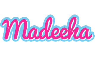 Madeeha Logo | Name Logo Generator - Popstar, Love Panda, Cartoon ...