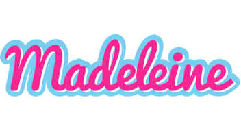 Madeleine Logo | Name Logo Generator - Popstar, Love Panda, Cartoon ...