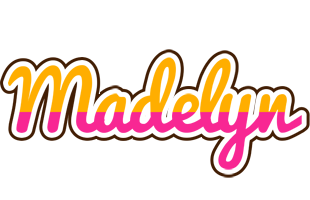 Madelyn Logo | Name Logo Generator - Smoothie, Summer, Birthday, Kiddo ...