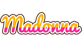 Madonna Logo | Name Logo Generator - Smoothie, Summer, Birthday, Kiddo ...
