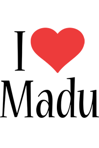 Madu Logo | Name Logo Generator - I Love, Love Heart, Boots, Friday ...