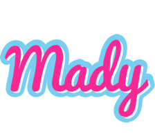 Mady Logo | Name Logo Generator - Popstar, Love Panda, Cartoon, Soccer ...