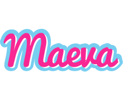 Maeva Logo | Name Logo Generator - Popstar, Love Panda, Cartoon, Soccer ...