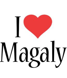 Magaly Logo | Name Logo Generator - I Love, Love Heart, Boots, Friday ...