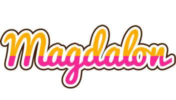 Magdalon Logo | Name Logo Generator - Smoothie, Summer, Birthday, Kiddo ...