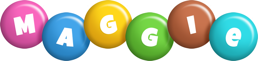 Maggie Logo | Name Logo Generator - Candy, Pastel, Lager, Bowling Pin ...