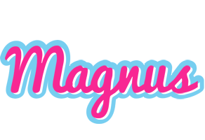 Magnus Logo | Name Logo Generator - Popstar, Love Panda, Cartoon ...