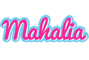 Mahalia Logo | Name Logo Generator - Popstar, Love Panda, Cartoon ...