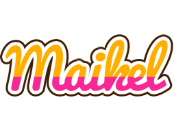 Maikel Logo | Name Logo Generator - Smoothie, Summer, Birthday, Kiddo ...