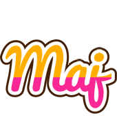 Maj Logo | Name Logo Generator - Smoothie, Summer, Birthday, Kiddo ...