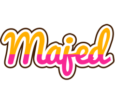 Majed Logo | Name Logo Generator - Smoothie, Summer, Birthday, Kiddo ...