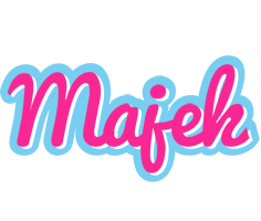 Majek Logo | Name Logo Generator - Popstar, Love Panda, Cartoon, Soccer ...