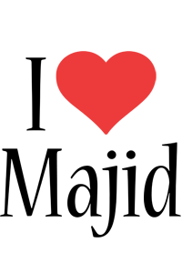 Majid Logo | Name Logo Generator - I Love, Love Heart, Boots, Friday ...