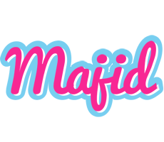 Majid Logo | Name Logo Generator - Popstar, Love Panda, Cartoon, Soccer ...