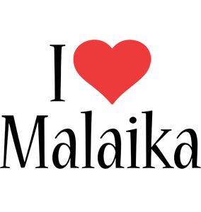 Malaika Logo | Name Logo Generator - I Love, Love Heart, Boots, Friday ...