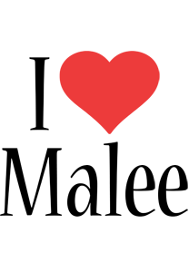 Malee Logo | Name Logo Generator - I Love, Love Heart, Boots, Friday ...