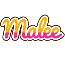 Malee Logo | Name Logo Generator - Smoothie, Summer, Birthday, Kiddo, Colors Style