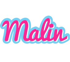 Malin Logo | Name Logo Generator - Popstar, Love Panda, Cartoon, Soccer ...