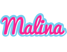 Malina Logo | Name Logo Generator - Popstar, Love Panda, Cartoon ...