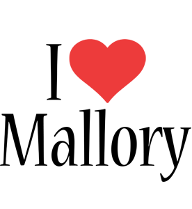 Mallory Logo | Name Logo Generator - I Love, Love Heart, Boots, Friday ...