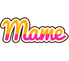 Mame Logo | Name Logo Generator - Smoothie, Summer, Birthday, Kiddo ...