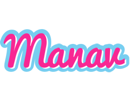 Manav Logo | Name Logo Generator - Popstar, Love Panda, Cartoon, Soccer ...