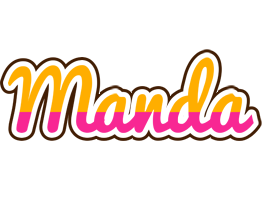 Manda Logo | Name Logo Generator - Smoothie, Summer, Birthday, Kiddo ...