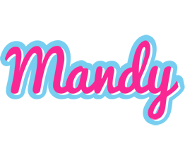 Mandy Logo | Name Logo Generator - Popstar, Love Panda, Cartoon, Soccer ...