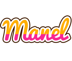 Manel Logo | Name Logo Generator - Smoothie, Summer, Birthday, Kiddo ...