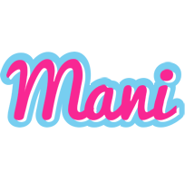 Mani Logo | Name Logo Generator - Popstar, Love Panda, Cartoon, Soccer ...