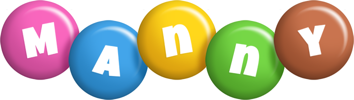 Manny Logo | Name Logo Generator - Candy, Pastel, Lager, Bowling Pin ...