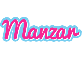 Manzar Logo | Name Logo Generator - Popstar, Love Panda, Cartoon ...