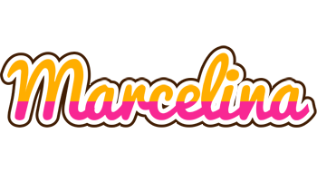 Marcelina Logo | Name Logo Generator - Smoothie, Summer, Birthday ...